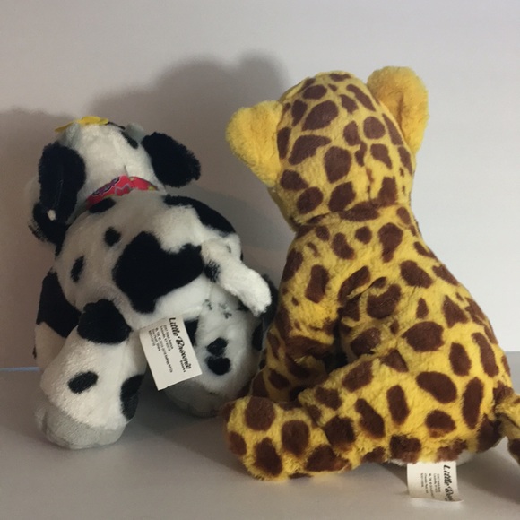 Toys | Girl Scout Cookie Stuffed Animals Little Brownie | Poshmark